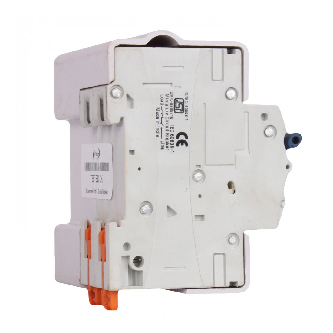 LEYDEN® EM-LSM, 32A 220VAC Single Phase Wall Mount ELCB, RCCB, ISI ...