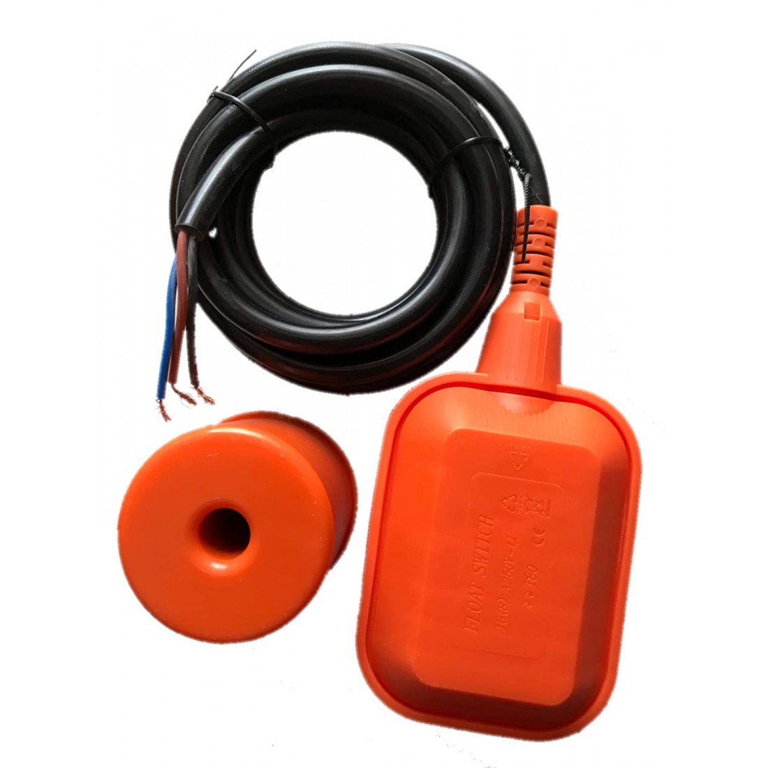 LEYDEN® FS-3M, 220VAC, Water Tank Use High Insulated Cable Float Switch ...