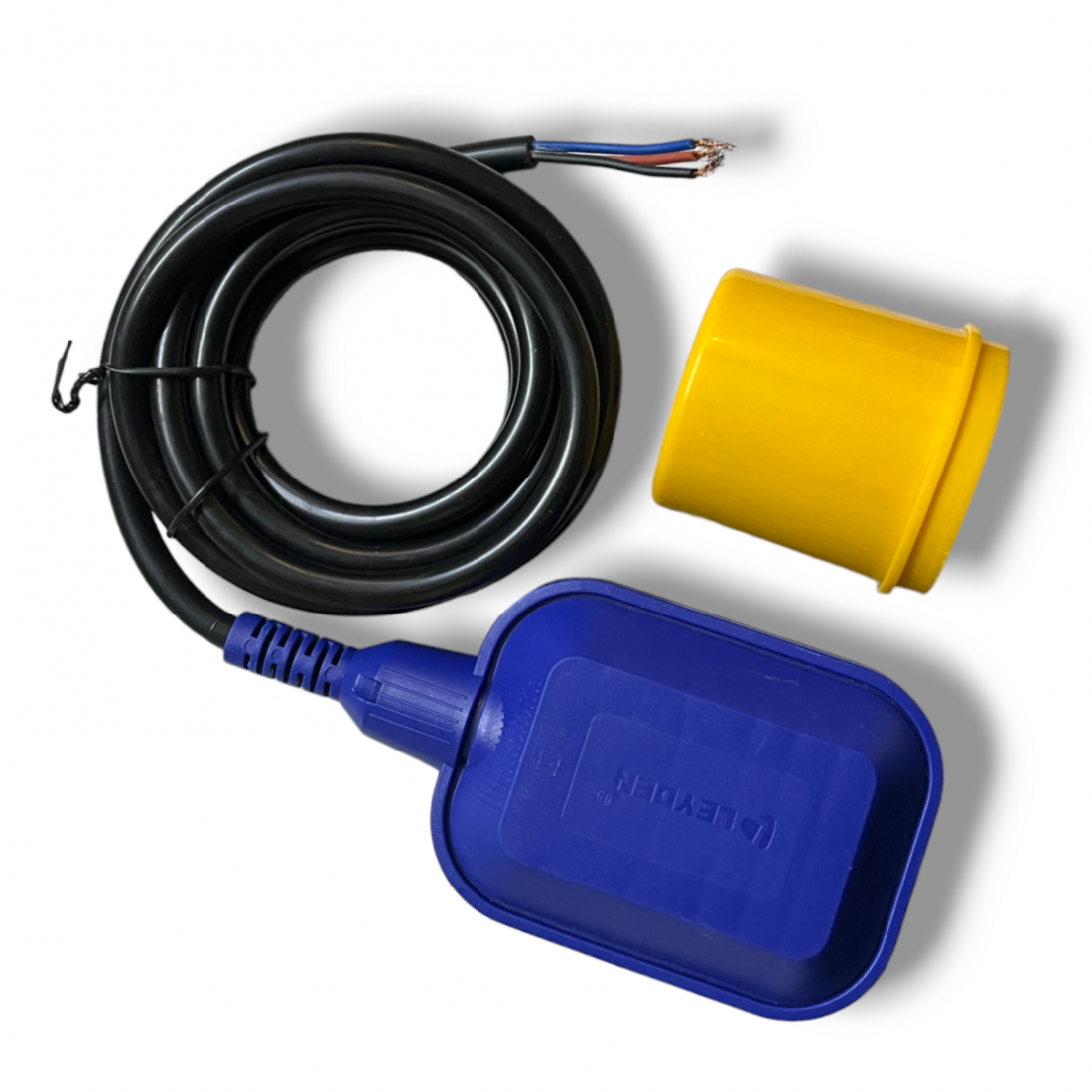 LEYDEN® FS-3M, 220VAC, Water Tank Use High Insulated Cable Float Switch ...