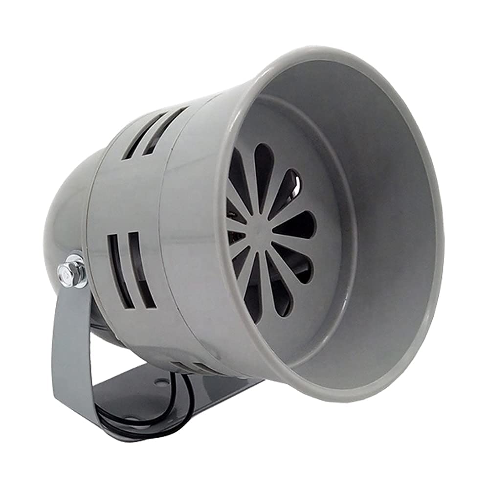 LEYDEN® Siren 220V AC Single Phase Hooter Sound Range 200M for ...