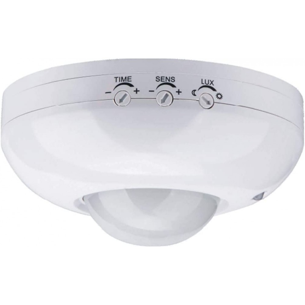 LEYDEN® BC-805B, 220VAC, 1200 Watt, 360 Degree PIR Motion Sensor Light ...